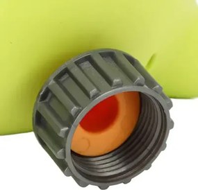 Stříkací fontánka žabka / plast / 21 cm / od 8 let
