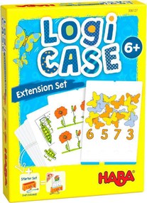 Haba logic! CASE Logická hra pro děti od 6 let - rozšíření Příroda