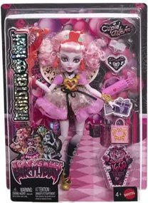 Mattel Monster High panenka děsivě sladká oslava - CUPID / od 4 let