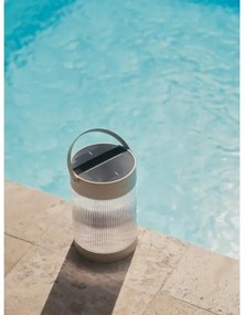 Nordlux - LED Solární lampa COUPAR LED/3,2W/3,7V béžová