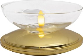 LED svíčka (výška 5 cm) Lia – Sirius