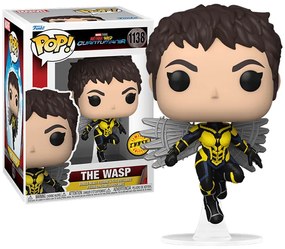 Funko pop! ant-man and the wasp quantumania the wasp chase - limited edition