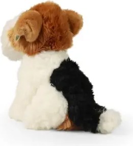 Rappa Plyšový pes foxteriér 20 cm / ECO-FRIENDLY / od 0 let