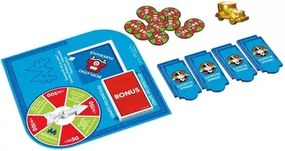 Hasbro Monopoly - rozšíření Jackpot, bezplatné parkování CZ / Délka hr