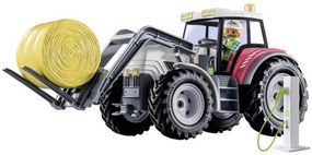 Stavebnice playmobil 71305 velký traktor