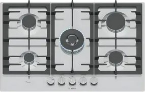 PCQ7A5I90 inox / Plynová varná deska / 75 cm
