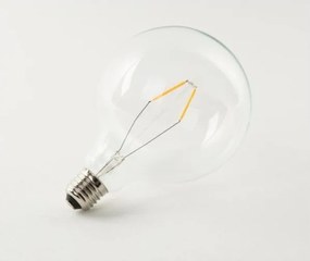 LED žárovka E27, 2 W, Globe - Zuiver