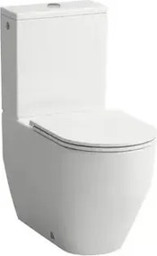 Laufen Pro - WC sedátko Slim | SoftClose | bílá