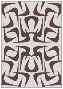 GDmats koberce Designový kusový koberec Shield od Jindřicha Lípy - 160x230 cm