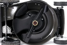 Weibang WB 537 SLCV 6in1 benzínová profi sekačka, 53 cm, variabilní pojezd + Servis v ČR