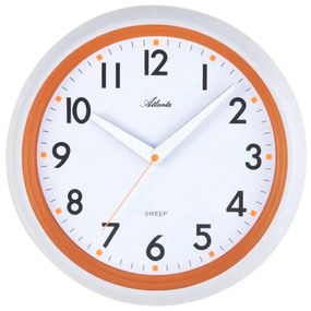Designové nástěnné hodiny AT4314-12