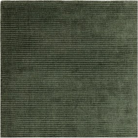 Tmavě zelený ručně tkaný koberec 160x230 cm – Asiatic Carpets