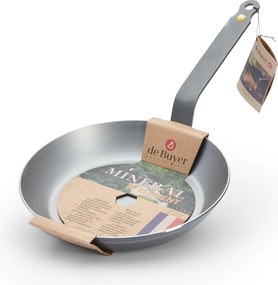 Ocelová pánev de Buyer MINERAL B P.24cm 1,2l