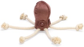 Designed by Lotte Hračka pro psy chobotnice růžová