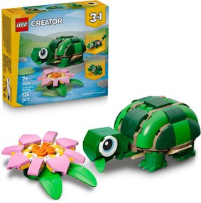 Lego® creator 31377 želva s leknínem 5702018033203