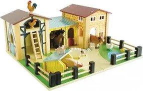 Le Toy Van Velká farma / od 3 let