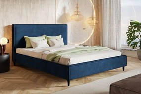 Čalouněná postel Wilson 180x200 cm Barva: Vlastní výběr - Cena na dotaz