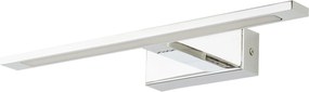TK Lighting Chromové LED svítidlo nad zrcadlo Gallery 41,5cm 12W TK18001