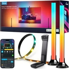 Govee H605A TV Backlight Kit 2 / LED panely / 48W / 425lm / BT / WiFi