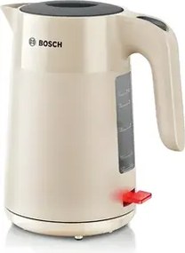 Bosch TWK2M167 béžová / Rychlovarná konvice / 2400 W / 1,7 l