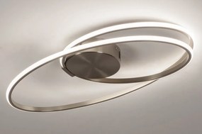 Stropní stmívatelné designové LED svítidlo Vasco Concord Gamma E