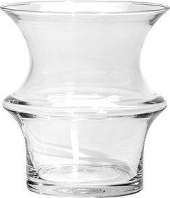 Váza Pagod 16,7 cm průhledná