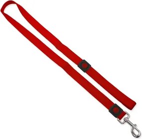 ACTIVE DOG Vodítko Premium červené / Nylonové / S / 1,5x120cm