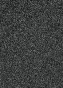 Koberce Breno Metrážový koberec RAMBO 15, šíře role 400 cm, Černá