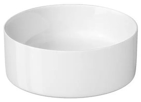 Cersanit K114-020 - Umyvadlo na desku CREA pr. 38 cm keramika/lesklá bílá K114-020