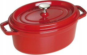 Hrnec 2.35 l Červený La Cocotte Staub