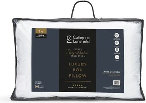 Polštář 40x60 cm Luxury Box – Catherine Lansfield