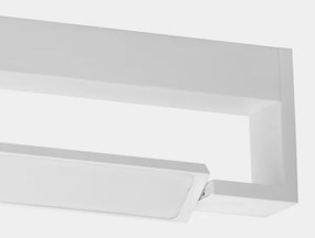 LED Koupelnové nástěnné svítidlo DEKSTER LED/36W/230V IP44 bílá