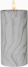 LED svíčka's časovačem Flame Marble