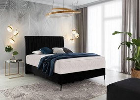 Dvojlůžko boxspring BLANCA - Lukso 10 - 180x200cm