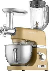 SENCOR STM 7877CH béžová / Kuchyňský robot / 4.5 L / 1000W
