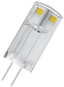 LED speciální žárovka G4 0.6 W, teplá bílá