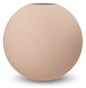 Kulatá váza Ball Blush 10 cm COOEE Design