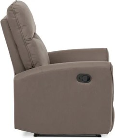 Sedací souprava hnědá ASD-4302 COF3