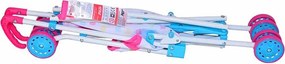 Dětský golfový kočárek pro panenky Milly Mally Julia Candy
