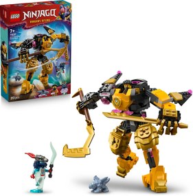 Lego ninjago 71839 arin a bojový robot spinjitzu 5702017815725