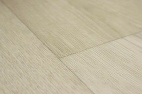 IVC Commercial, PVC podlaha - lino Logitex Ultimate 55 Stockholm T37, na míru, šíře 2m,4m, béžová, filc, chodba / předsíň