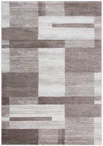 Koberce Breno Kusový koberec FEELING 501/beige, Béžová, Vícebarevné, 120 x 170 cm