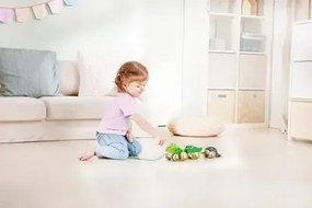 Hape Tahačka - Rodina žabiček / od 12 měsíců
