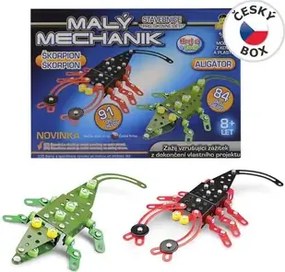 MaDe 00320 - Malý mechanik - Škorpión
