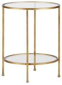Odkládací stolek Goddess Too 56 × 46 × 46 cm
