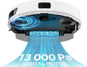 TESLA RoboStar iQ660 Plus - laserový robotický vysavač