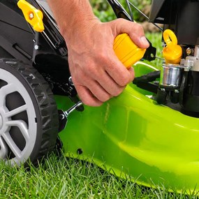 Fieldmann FZR 4115-LiBES - benzínová sekačka
