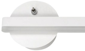 Nástěnné LED svítidlo Sydney R, 1x LED 6w, 4000k, w