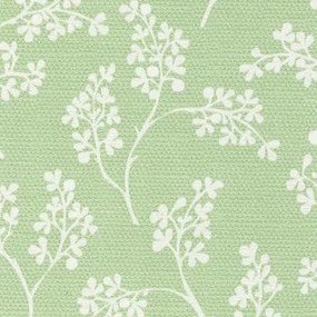 Samolepicí tapeta Zelené květy 15-6420