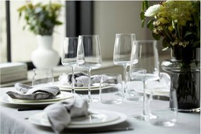 Skleničky v sadě 4 ks na víno 540 ml Zero – Lyngby Glas